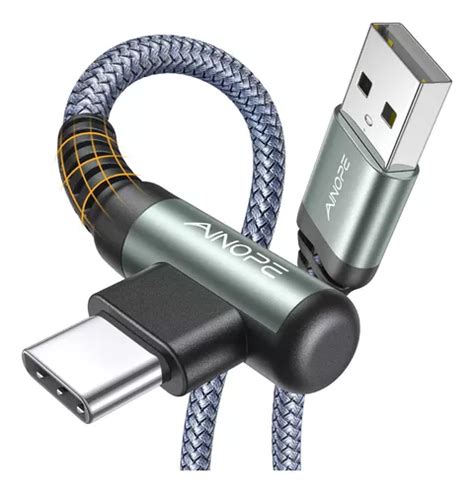 Cable Usb A Usb C De Ainope Carga Rapida De 66 Pies Y 31 Meses Sin