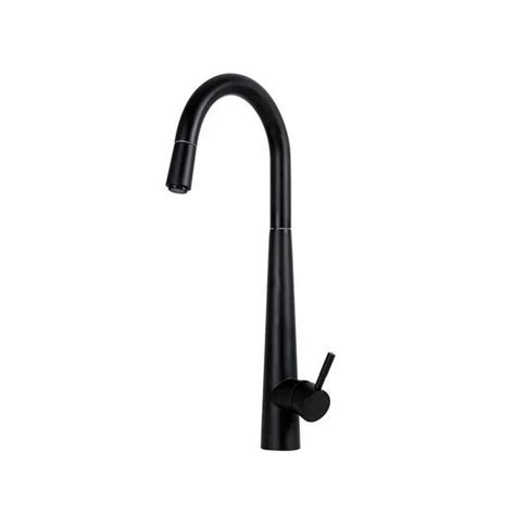 Torneira Para Cozinha Gourmet Misturador Monocomando Extensível Em Aço