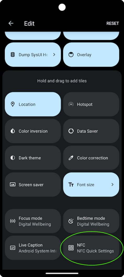 Nfc Quick Settings Technopat Sosyal
