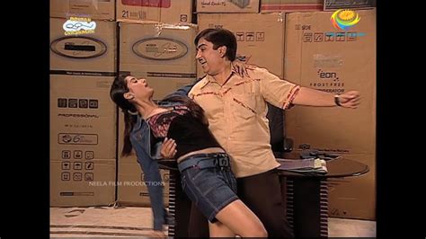 Jethalal Caught Dancing Taarak Mehta Ka Ooltah Chashmah Tmkoc Comedy