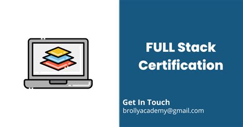 Full Stack Developer Course In Hyderabad With 100placements