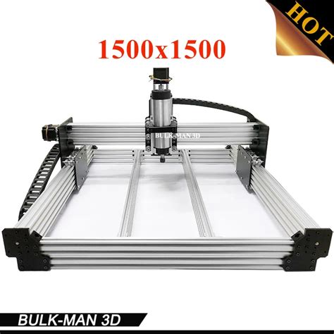 WorkBee CNC Router Machine Complete Kit 1500x1500mm Wood Working CNC