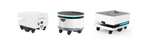 Reeman Robot Chassis Accelerates The Landing Of Commercial Service