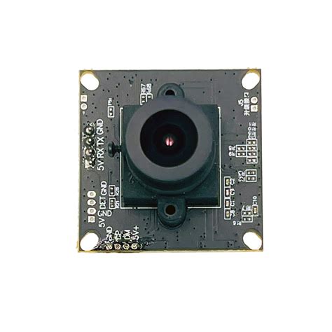 720p 1080p Rs232 Ttl Serial Interface Camera Module For Security Cameras Doorbell China Rs232