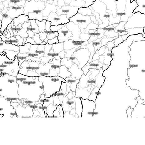Model Charts For Assam Temperature Arpege 5 Days