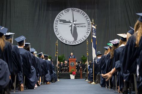Unf Graduation Jacksonville Fl