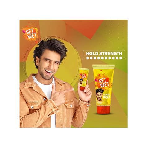 Buy Set Wet Styling Hair Gel Ultimate Hold Tube 100 Ml X 2 Online