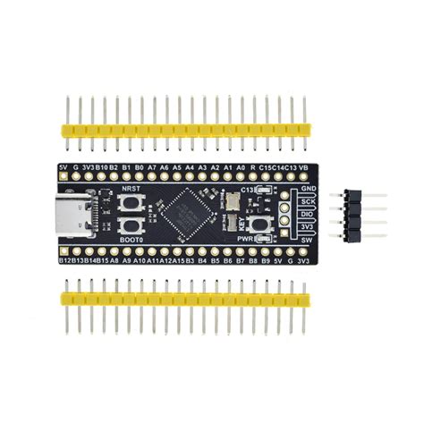 Stm32f411ceu6 Minimum System Board Microcomputer Stm32 Arm Core Board