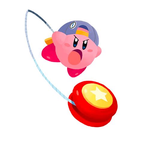 Yo Yo Kirby By Lukirby98 On Deviantart
