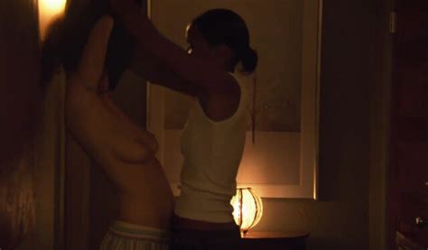 Nude Video Celebs Leisha Hailey Nude Rose Rollins Nude The L Word