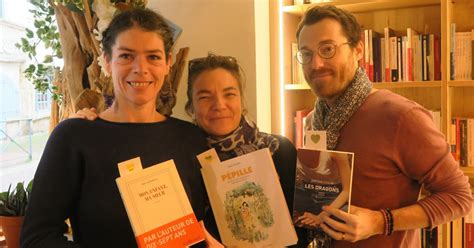 Lu pour vous Les conseils du Jardin secret librairie à Cluny