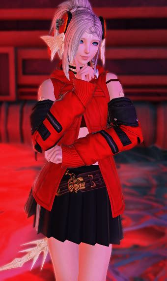 Code Red Eorzea Collection