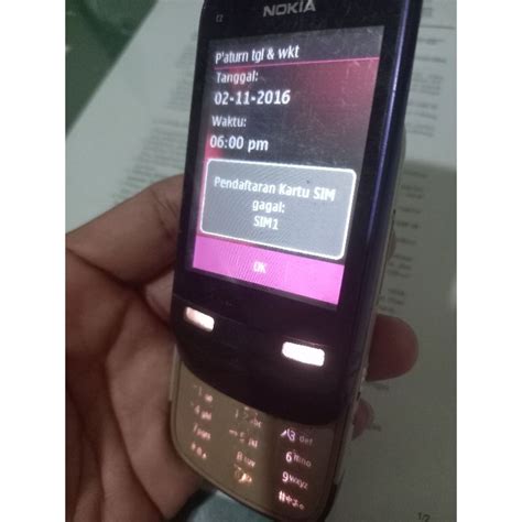 Jual Nokia C2 03 Bahan Xxdr Shopee Indonesia