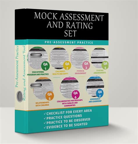 Mock Assessment Set Ece Australian Teachers Marketplace