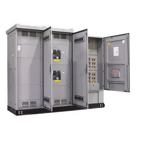 Automatic Mild Steel Sheet Industrial Electrical Control Panel Ip