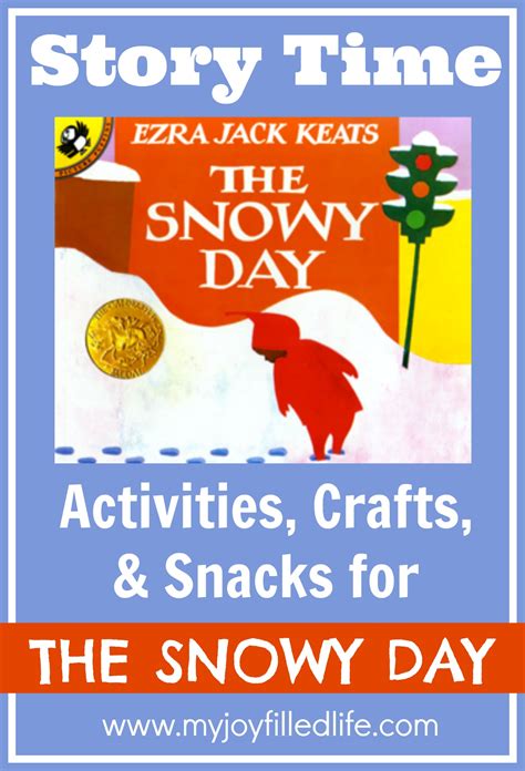 The Snowy Day Activities