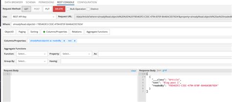 How To Check If One To Many Relations Have Certain Relation Ios