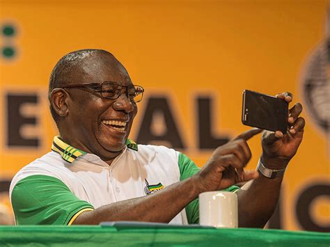 Watch Ramaphosa On Disputed Votes