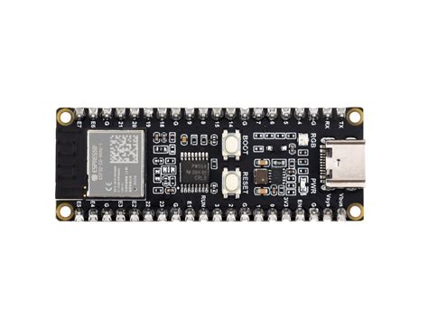 Waveshare ESP C Microcontroller Review Powerful Flexible Electronikz
