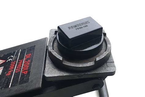 Vauxhall Opel Saab Powerflex Jack Pad Adaptor Sill Lip Lift Protection