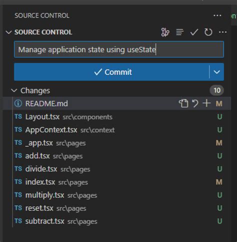 Next Js Ways For Managing Entire Application State