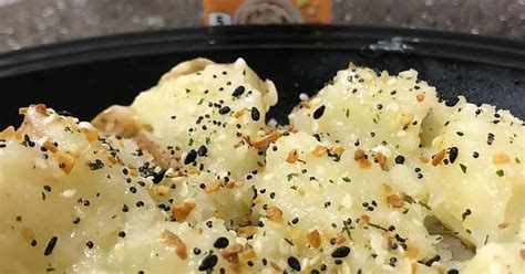 Aldi Stonemill Everything Bagel Seasoning Asiago Cheese Flavored