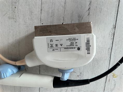 Ge 9t Tee Transducer Probe For Ge Ultrasound 2007 Keebomed