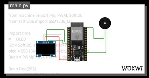 小星星带显示屏 Copy Wokwi ESP STM Arduino Simulator