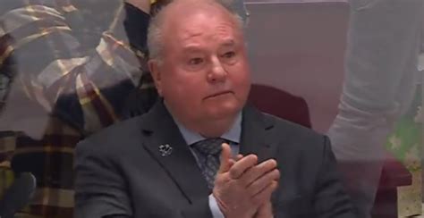 Boudreau Gets Emotional On Bench In Final Game With Canucks Sports