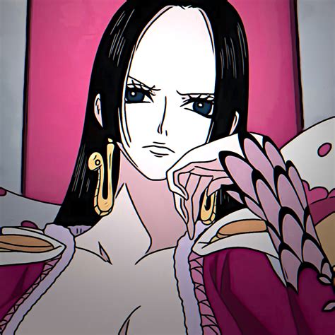 Boa Hancock Icon