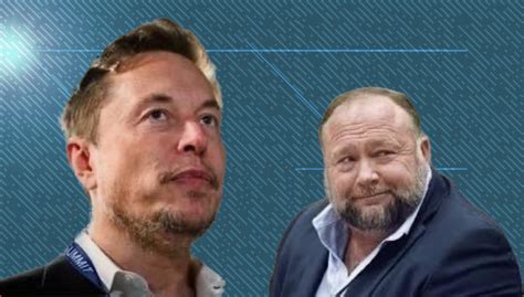 Elon Musk Will Consider Allowing Alex Jones To Return To X SCNR