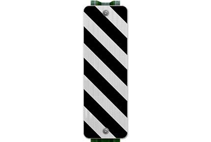 Object Markers For Road Safety MUTCD Compliant Colors