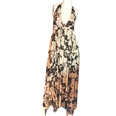 Bao Tranchi Dresses Beautiful Maxi Style Dress Bao Tranchi Poshmark