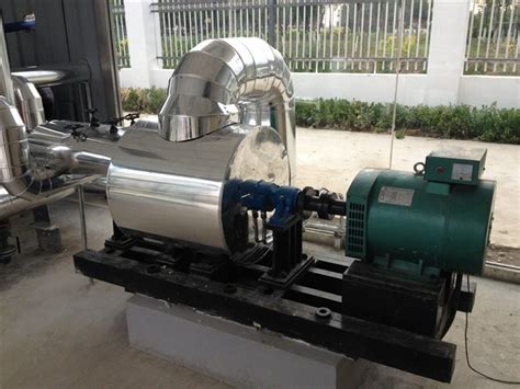 China Customized Micro Steam Turbine Generator Set Suppliers