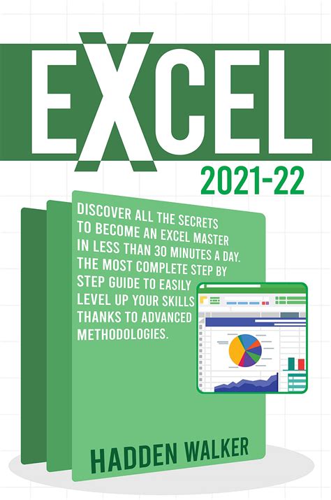 Buy Excel 2021 22 Discover All The Secrets To Become An Excel Master