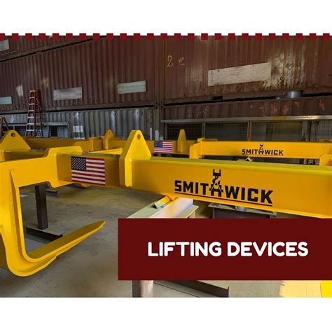 Liftingsolutions Engineeringexcellence Turnkeydelivery Smithwick