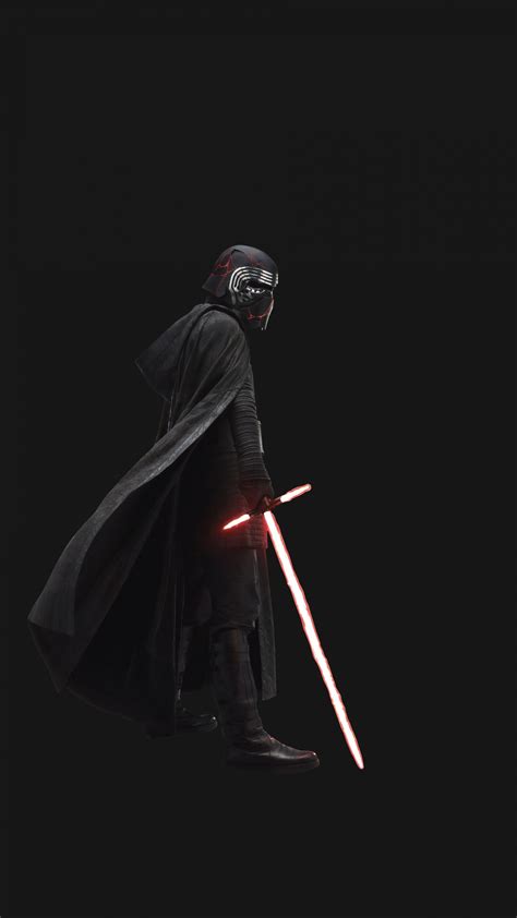 Kylo Ren Aesthetic Wallpapers Wallpaper Cave
