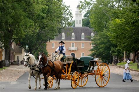 Colonial Williamsburg Named ‘fascinating Early Colonial Site To Visit