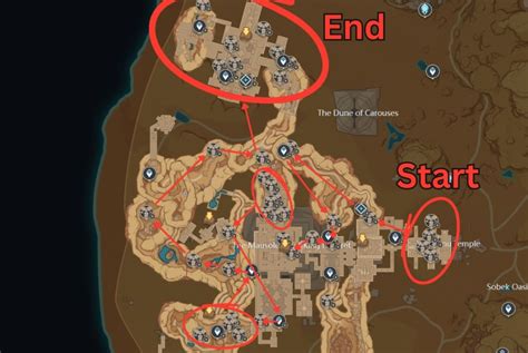 Genshin Impact All Primal Construct Locations And Farming Guide Beebom
