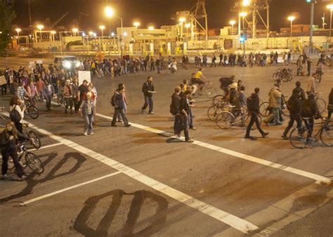 Tactics And The Port Shutdown SocialistWorker Org