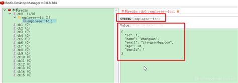 Springboot集成redis，并自定义对象序列化redis Springboot 整合 对象化 Csdn博客