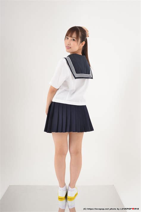 Lovepop Noa Eikawa 栄川乃亜 Photoset 01 微图坊