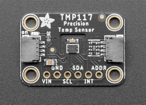 Adafruit Tmp117 ±01°c High Accuracy I2c Temperature Sensor Stemma Qt