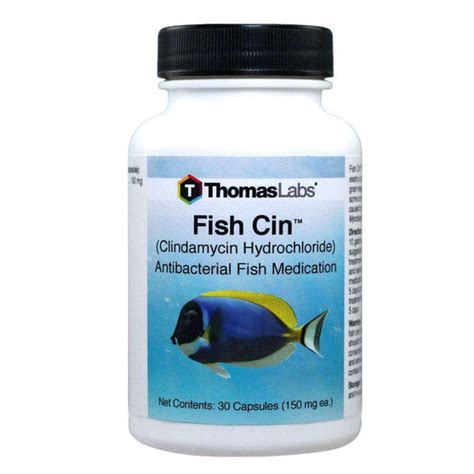 Free Shipping On Fish Cin Clindamycin 150 Mg Fish Antibiotic