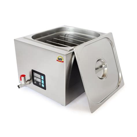 Máquina cocción al vacío 16 litros Sous Vide esrestaurante