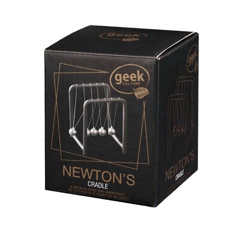 Mini Newtons Cradle Exploratorium