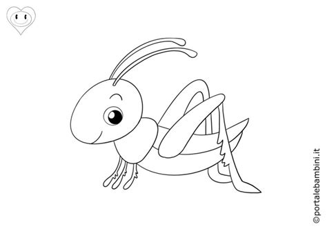 Insetti Da Colorare Tanti Disegni Da Stampare Portale Vrogue Co