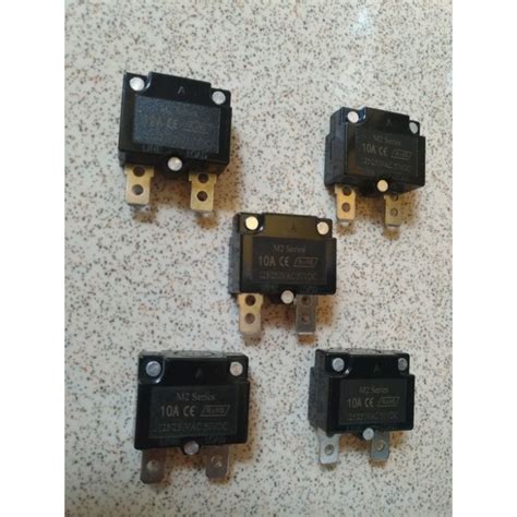 Jual Fuse Otomatis Pemutus Arus Overload 10a 10 Otomatis Sekring 15a 15 Amper Over Load