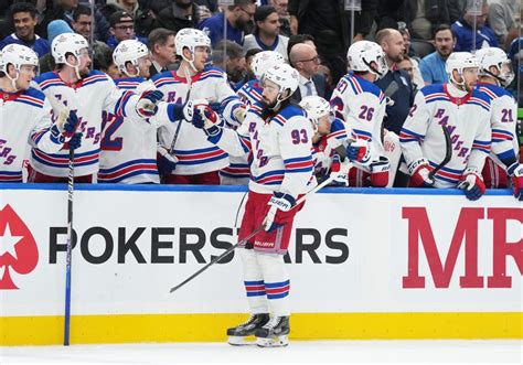 Are The New York Rangers Genuine Stanley Cup Contenders Vendetta