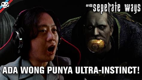Chapter Yang Penuh Dengan Strategi Resident Evil 4 Seperate Ways